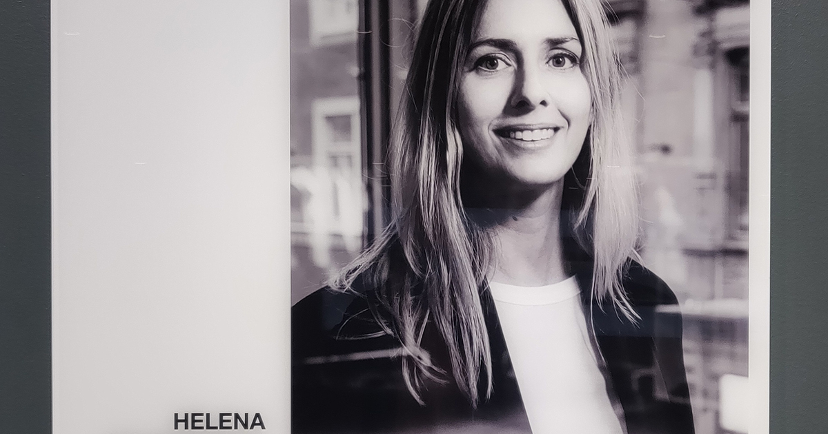 H&M group appoints Helena Helmersson as new CEO - Happy Rabbit