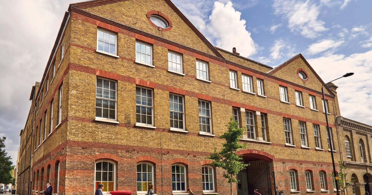 The Mills Fabrica Opens in London - Happy Rabbit